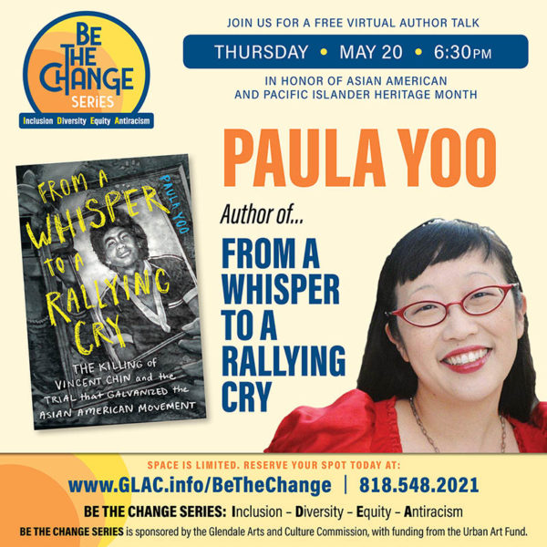 In Conversation with Paula Yoo - Janice Rhoshalle Littlejohn